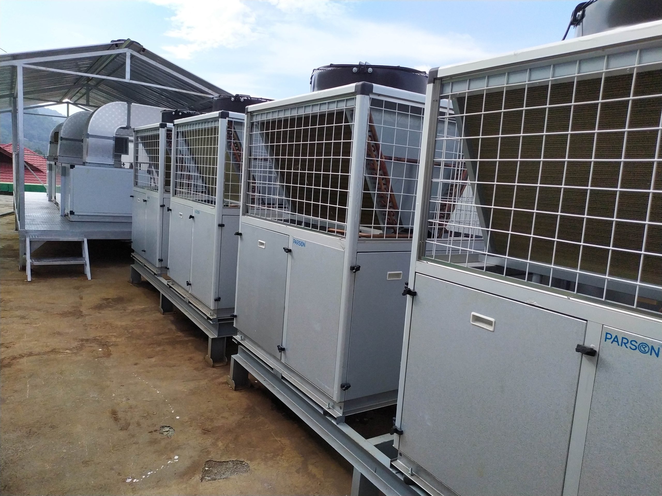 Pentingnya HVAC untuk Ruang Operasi Rumah Sakit - Parson.id